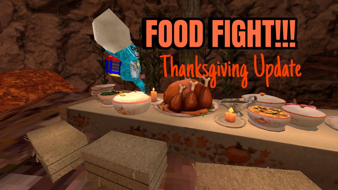 Thanksgiving UPDATE!!! 🦃🦃🦃 - YouTube