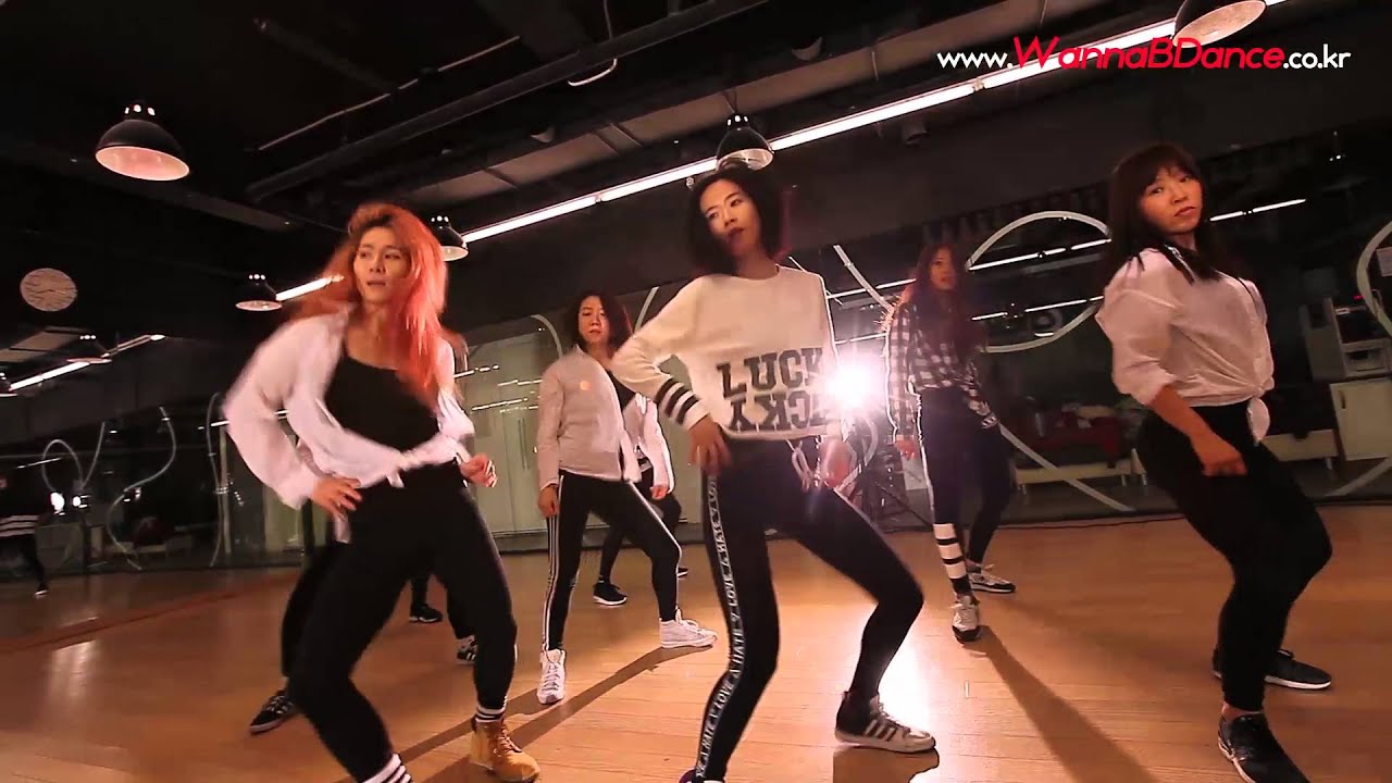 Tinashe-Player (Feat. Chris Brown) Miu choreography - YouTube