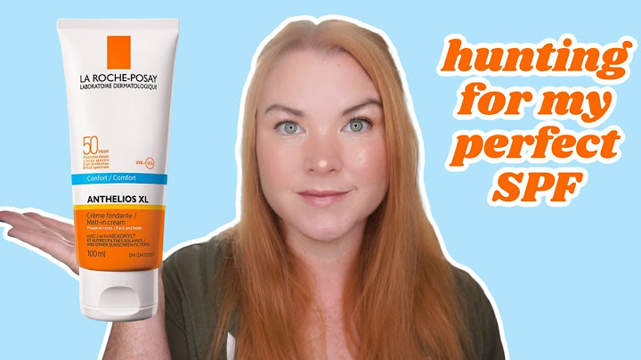 La Roche Posay Anthelios Xl Spf 50