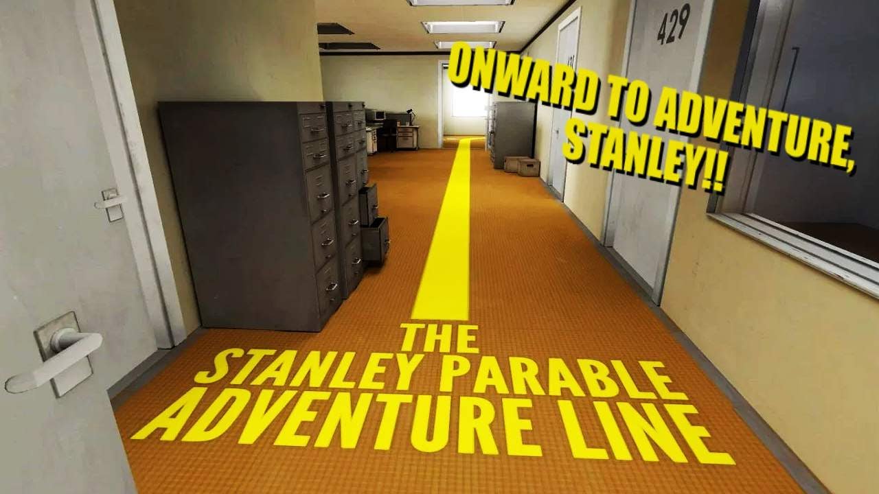 The End Is Never the End Is Never the End in The Stanley Parable Ultra ...