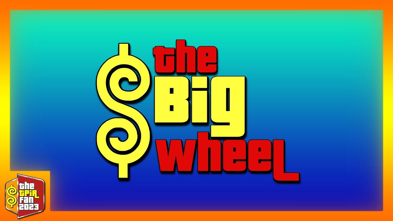The Big Wheel: (12/21/2023) - YouTube