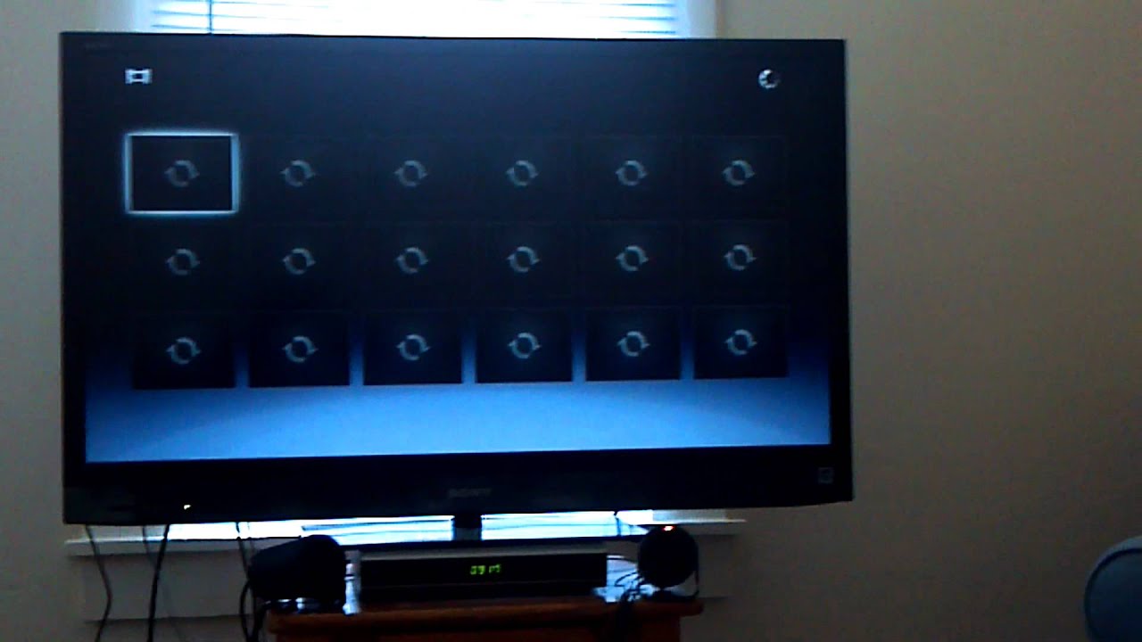 Sony bravia 46 smart TV led non plasma - YouTube