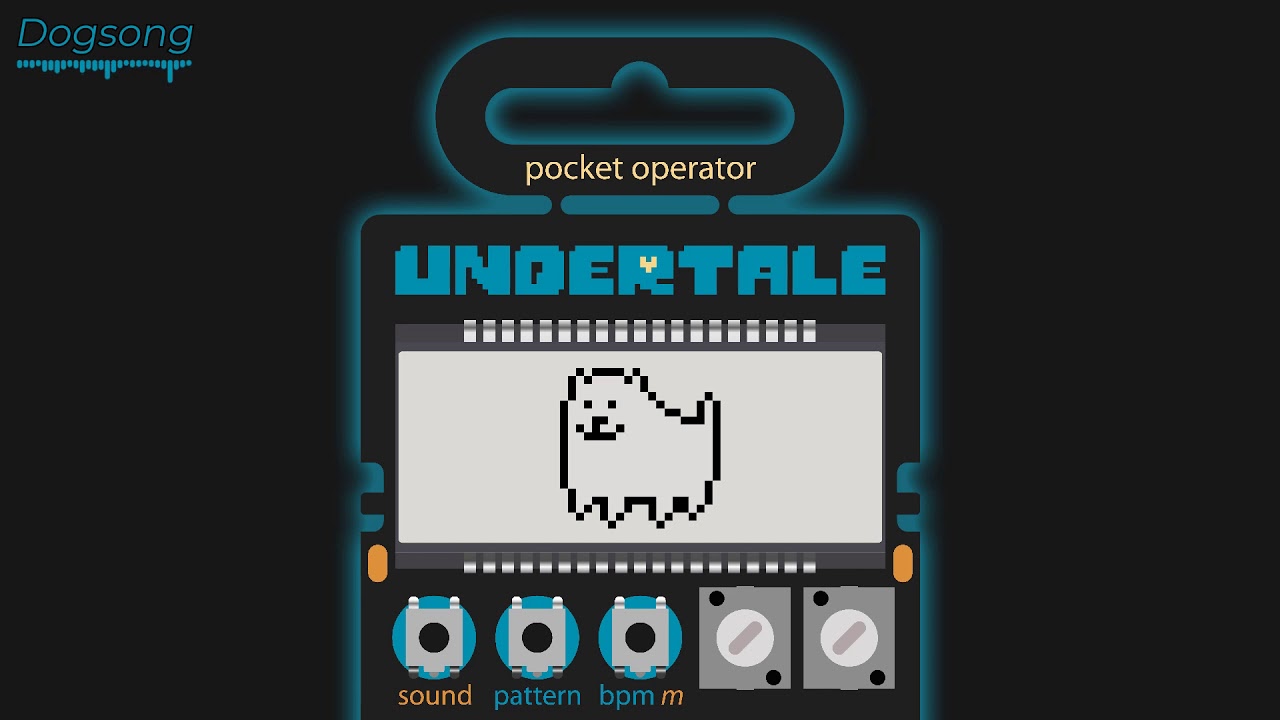 Dogsong [Undertale] | PO-128 Cover - YouTube
