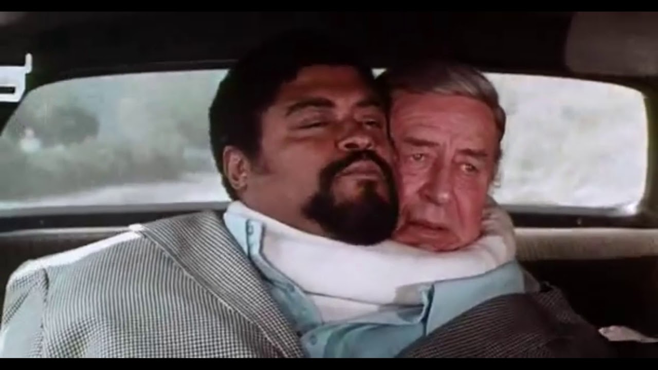 The Thing With Two Heads 1972 Trailer - YouTube