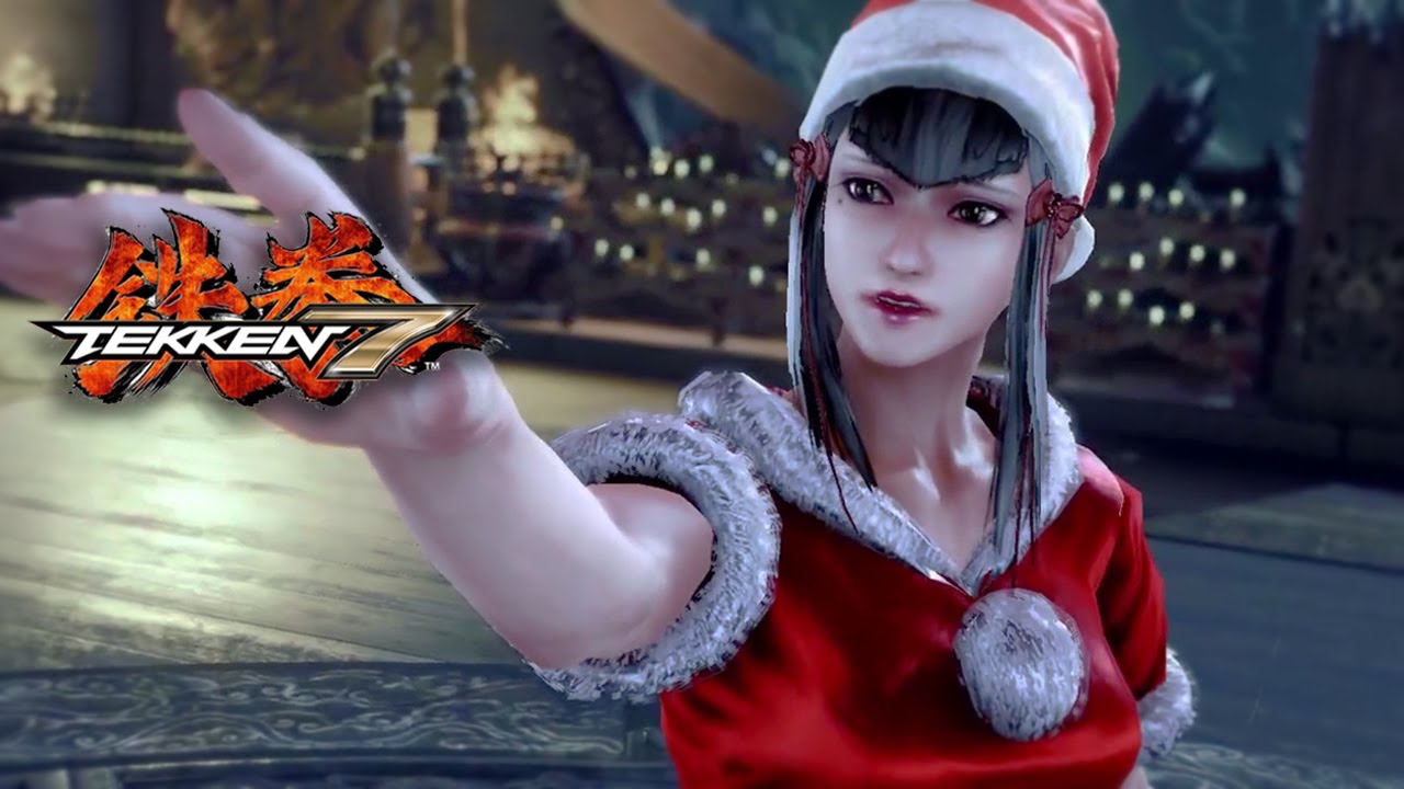 La Última Navidad de TEKKEN 7 - YouTube
