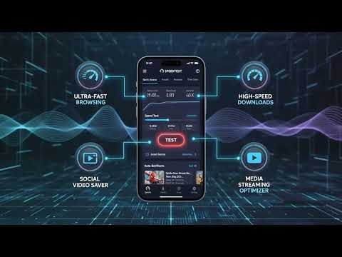 Jenius Blitz: The Super-Fast Android Browser & Video Downloader 