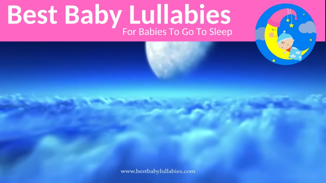 Lullaby for Babies To Go To Sleep - 8 HOURS Baby Lullaby Songs for ...