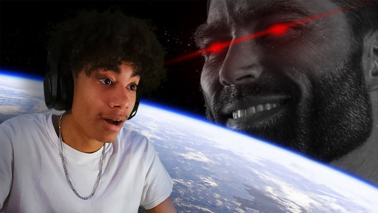 A GIGA CHAD HORROR GAME? / Gym or Jail - YouTube