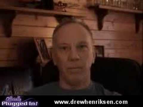Drew Henriksen : Actor : Author : Stuntman : Screenwriter - YouTube