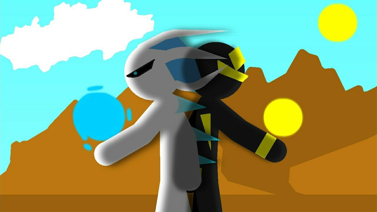 stickman tournament episode IV final part (stick nodes) - YouTube