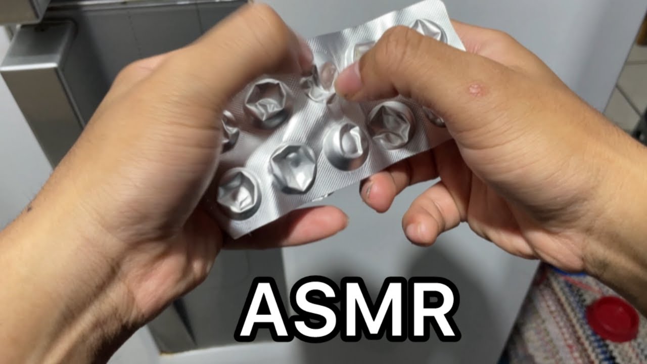 ASMR - 300 AGGRESSIVE TRIGGERS | MEGA TAPPING AND SCRATCHING - YouTube