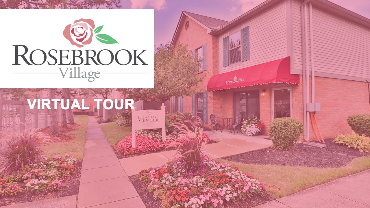Virtual Tour: Rosebrook Village (Watercrest Unit) - YouTube