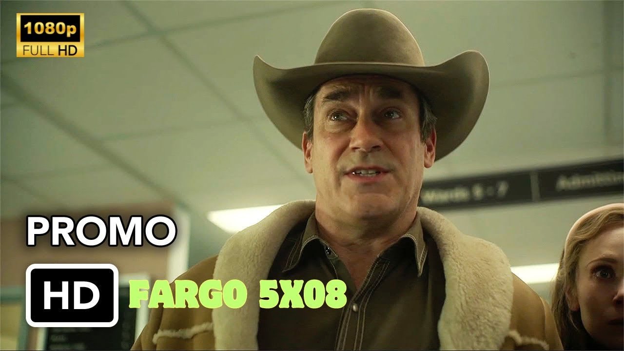 Fargo 5x08 Promo "Blanket" Jon Hamm, Juno Temple series | Fargo 5x08 ...