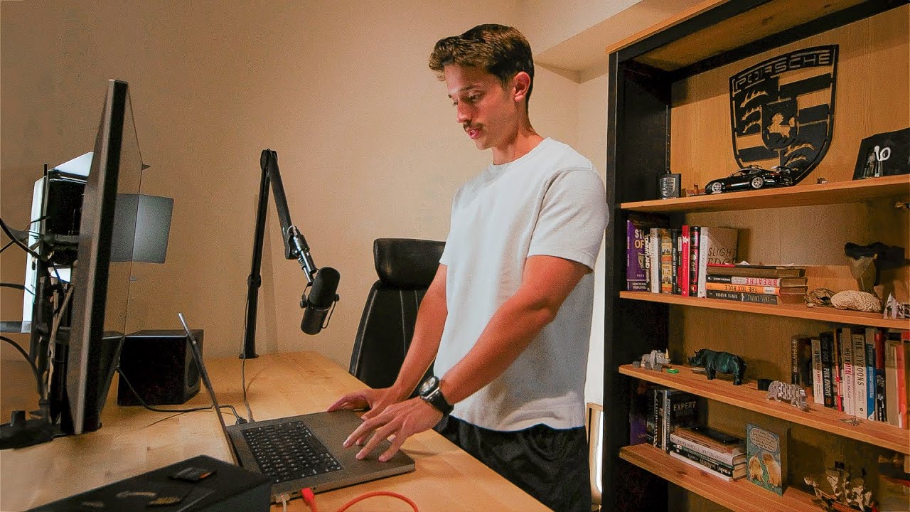 Day in the Life Of A Pro Digital Dropshipper | Tanner Planes - YouTube