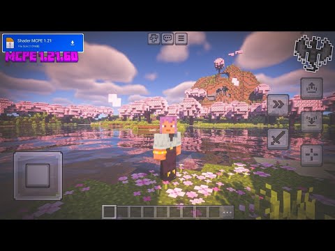 Smooth Shader Minecraft PE 1.21.60+ 👑 | Shader MCPE 1.21 - Low End Free ...