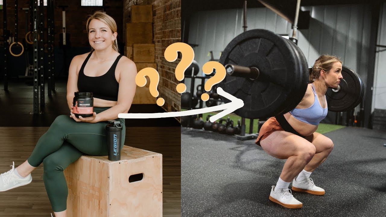 Why Creatine is Safe for Women (Science Backed Facts) - YouTube