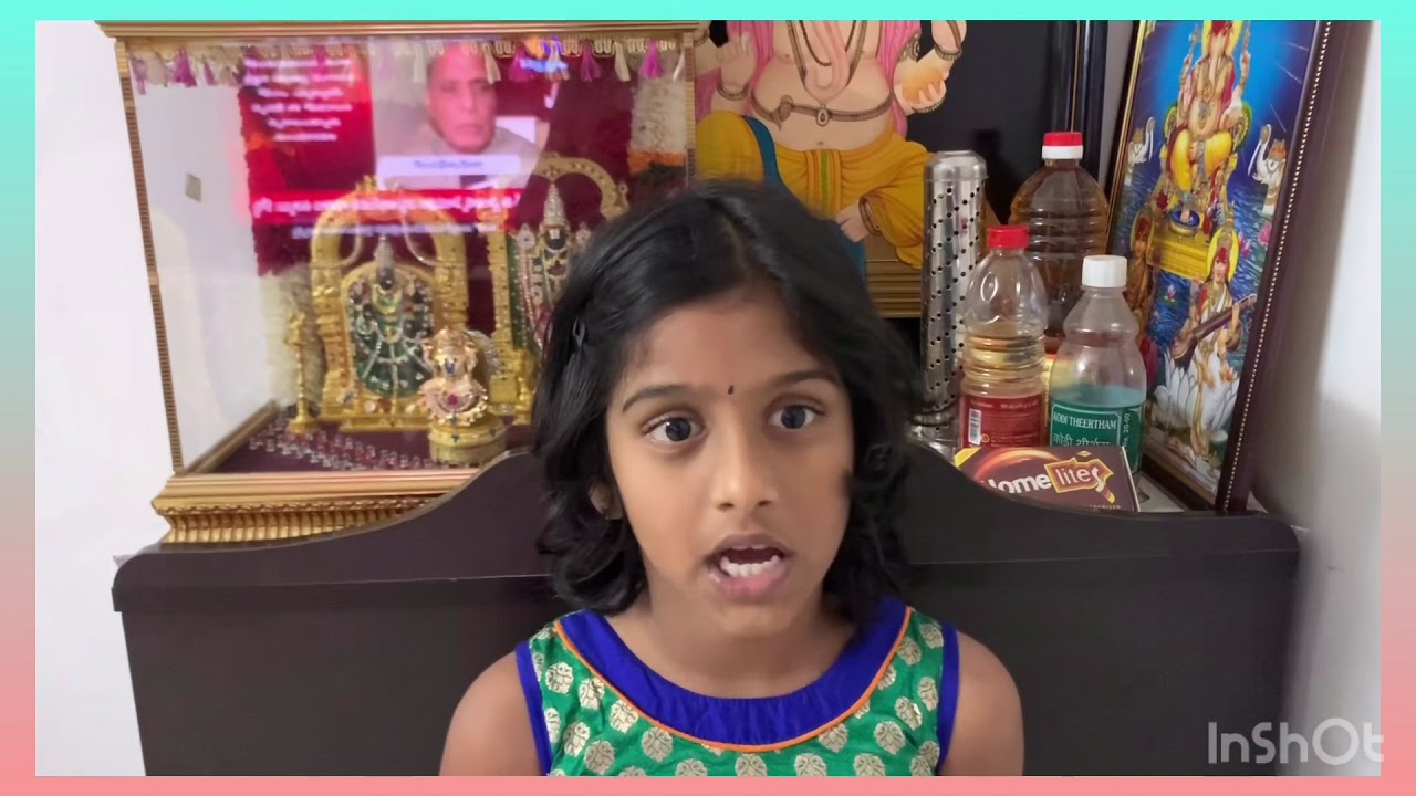 Little bulbul Nirvighna -Bulbul promise motto law song - YouTube