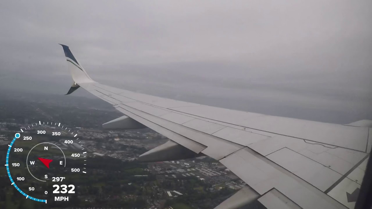 Alaska Airlines 737-900ER N477AS Takeoff from PDX/KPDX - YouTube