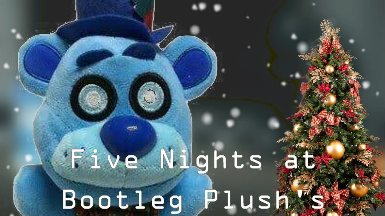 Guide to complete Five Nights at Bootleg Plush Android Esp-Eng - YouTube