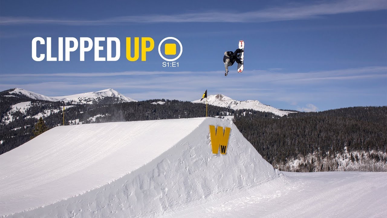 Clipped Up S1E1 - YouTube