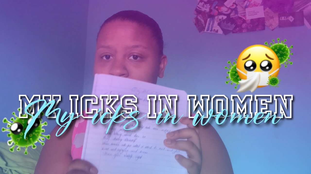 My Icks in Women #roadto600sub #jamaicanyoutuber - YouTube