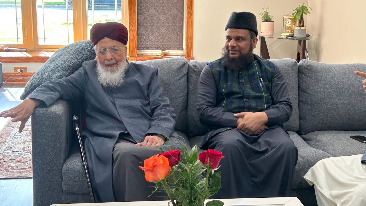 WORLD ISLAMIC MISSION USA is live! - YouTube