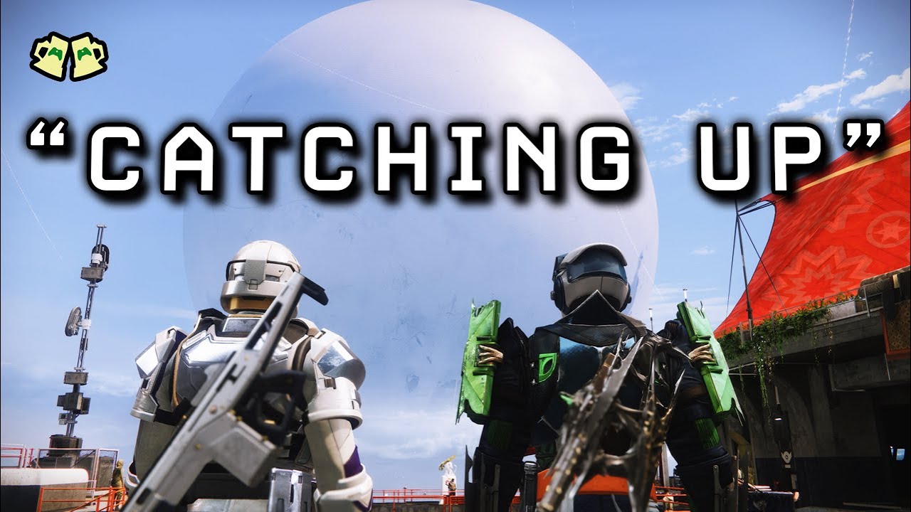 Catching Up #1 - Clip Compilation | Extras & Other Highlights - YouTube