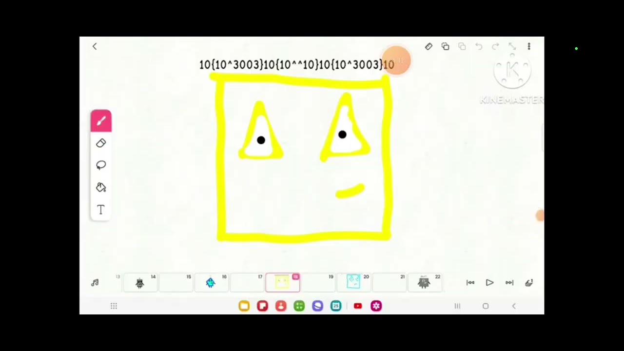 numberblocks big v18 - YouTube