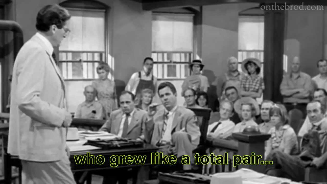 Classic Movies Subtitled for Bros - YouTube