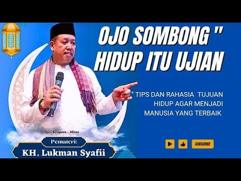 KH LUKMAN SYAFI'I BLITAR || YAMISDA DS.SUMBEREJO KEC.NGASEM KEDIRI JAWA ...