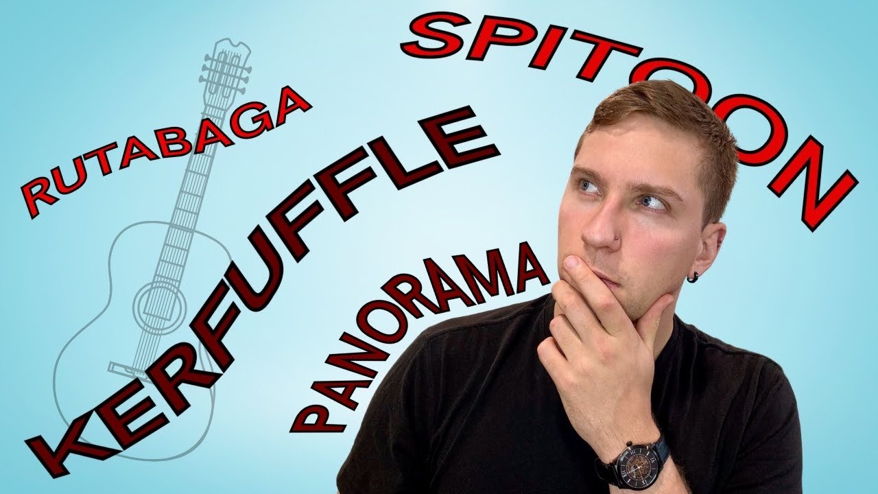 I Wrote a Song with Randomly Generated Words… Here’s How It Went - YouTube