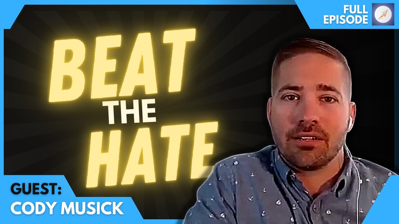 Ep. 14: The Importance of Marketing Strategy Over the Status Quo | Cody ...