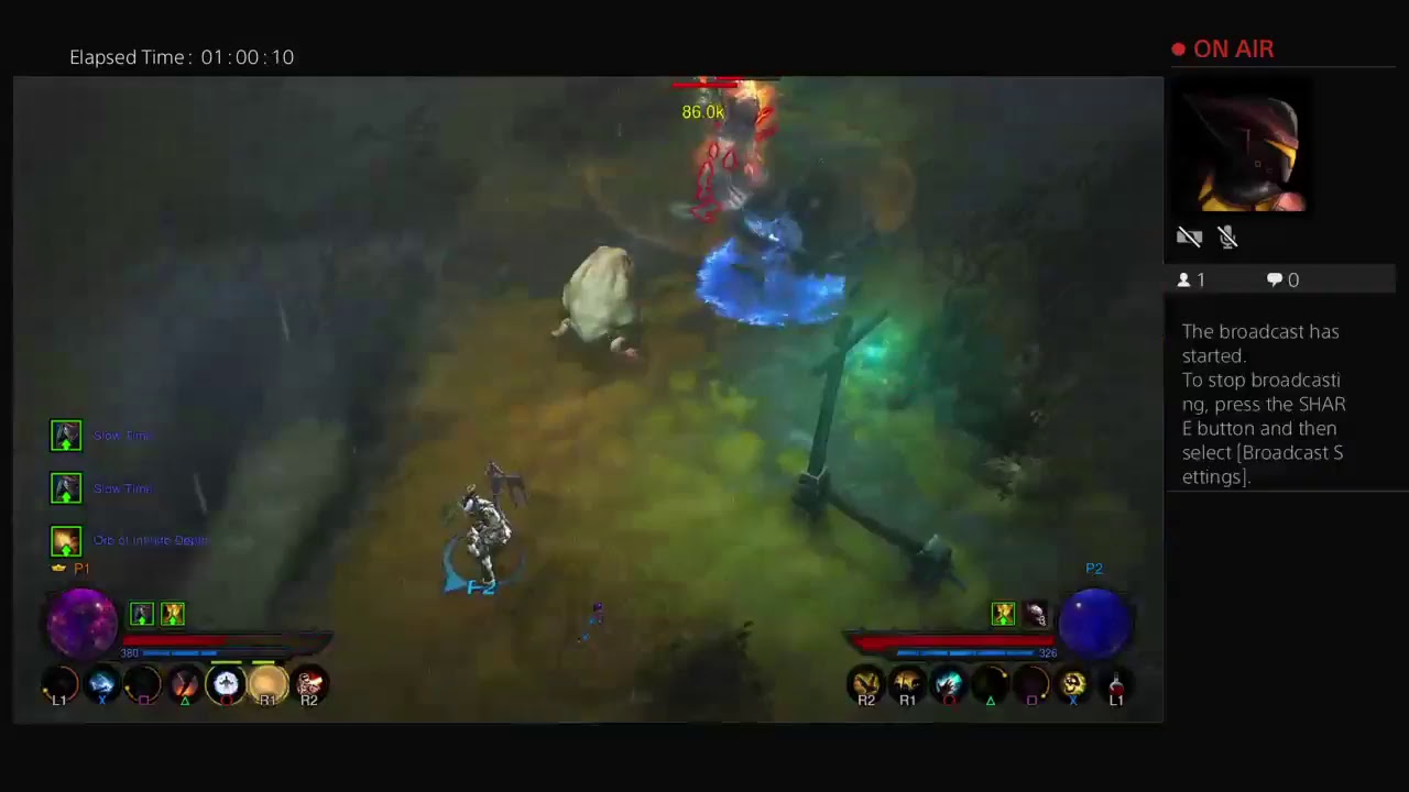 Diablo 3 - Not the cow level - YouTube