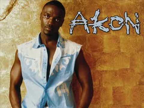 Akon - Sorry, Put The Blame On Me
