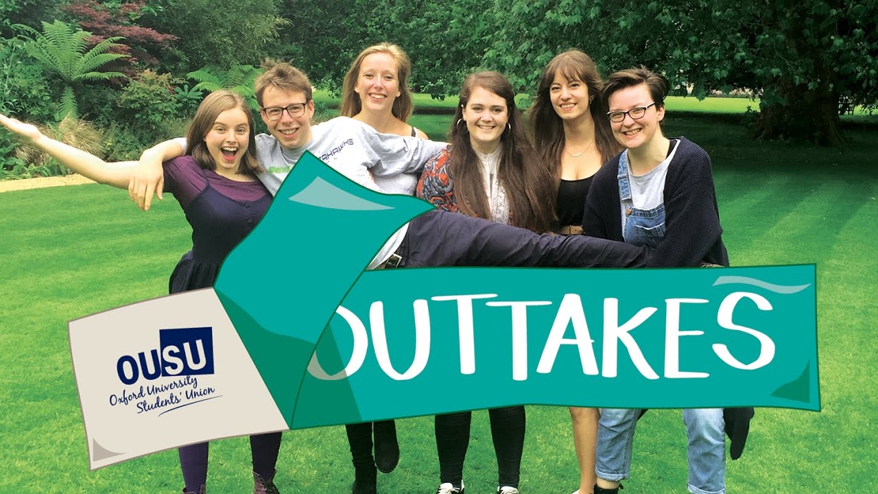 OUSU | Outtakes - YouTube
