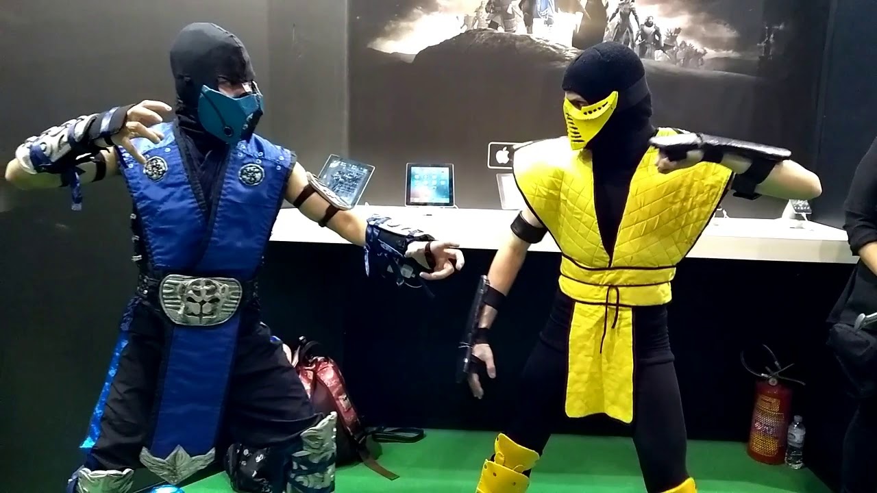 Brasil Game Show 2017 - Cosplay Showcase - YouTube