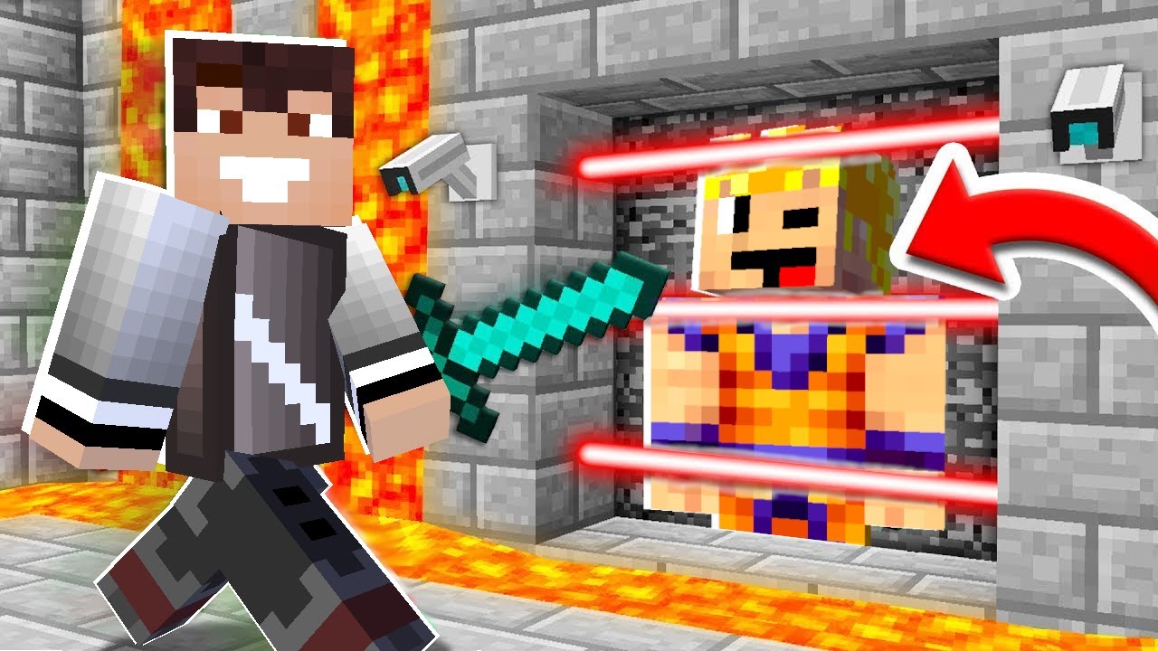 WOJAN ZŁAPAŁ MNIE na WOJANOWICACH w MINECRAFT! - YouTube