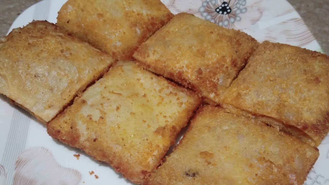 chicken tikka box Patties / how to make box Patties / Ramzan special ...