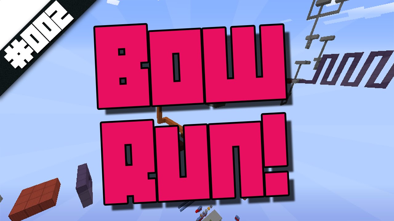 Bow Run! | SPIELPLATZ #002 - YouTube