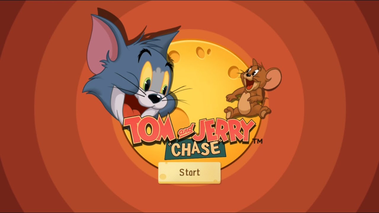 Tom and Jerry: Chase | Tom | 1 - YouTube