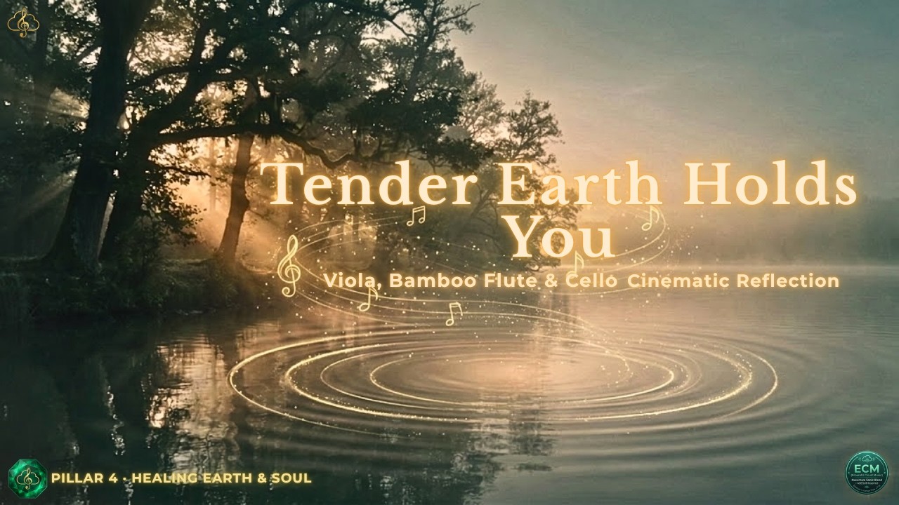 Tender Earth Holds You | Gentle Recovery | Emotional Warmth | Earth ...