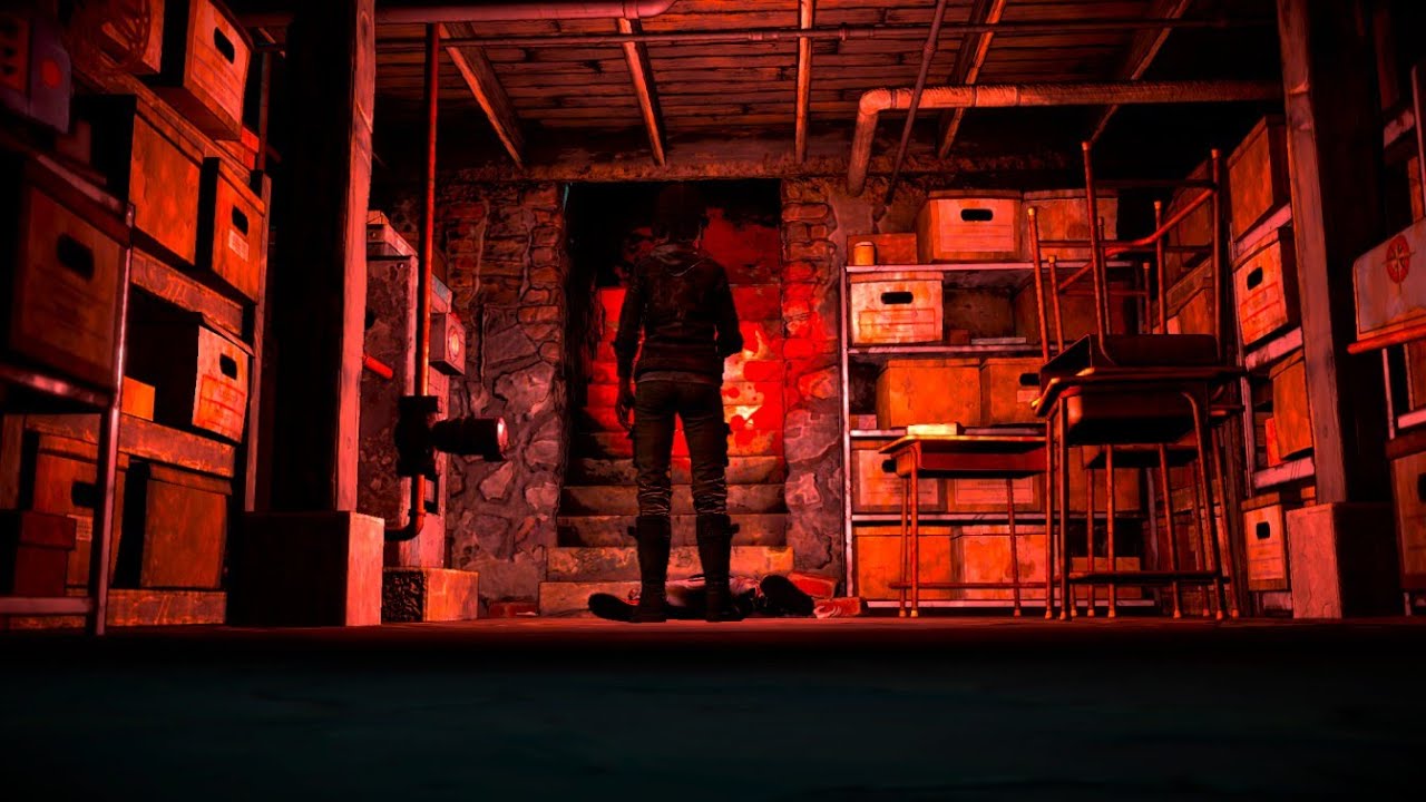 The Walking Dead : Season 4 - The Final Season : Episode 1 - Done ...