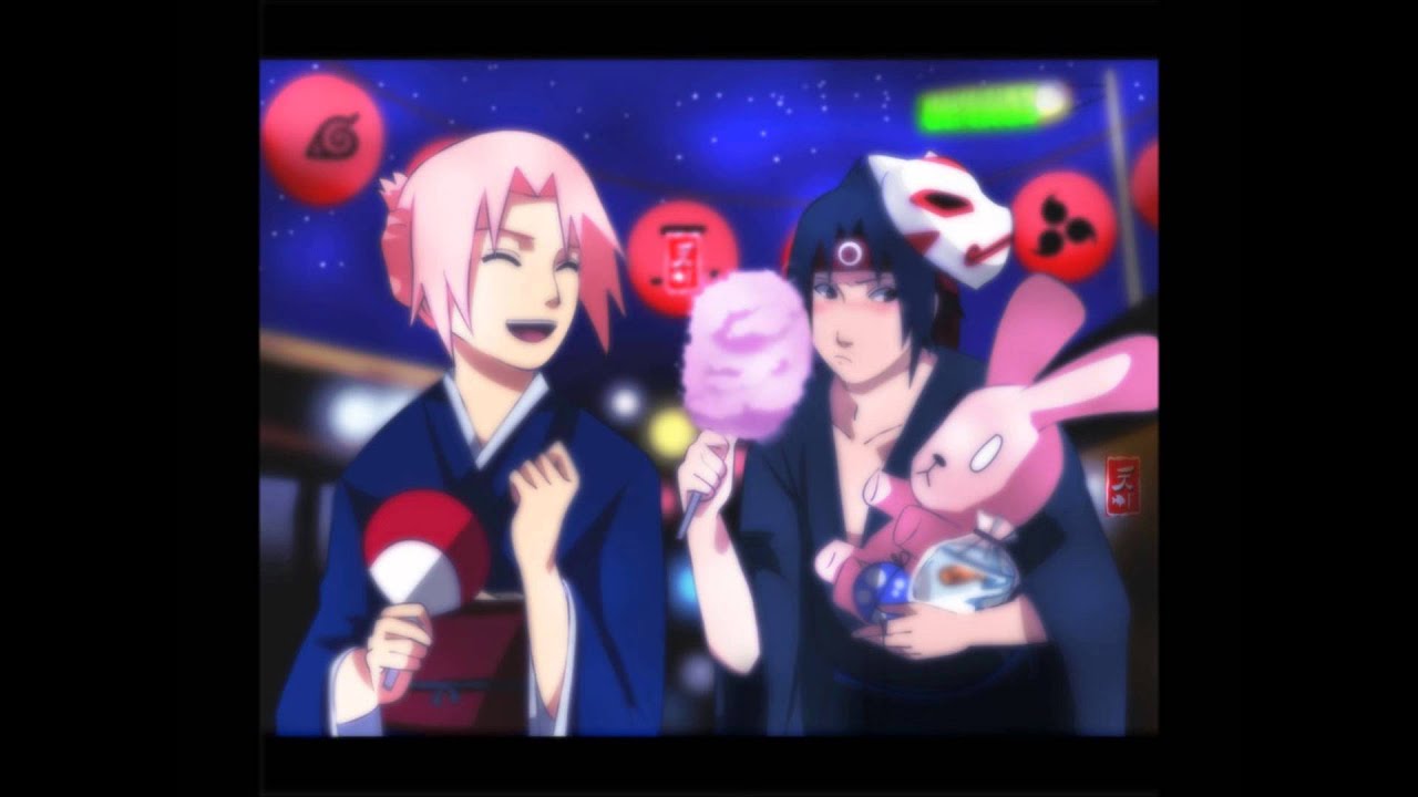 Sasusaku Movie Fun Sex And Money Part 9 Youtube