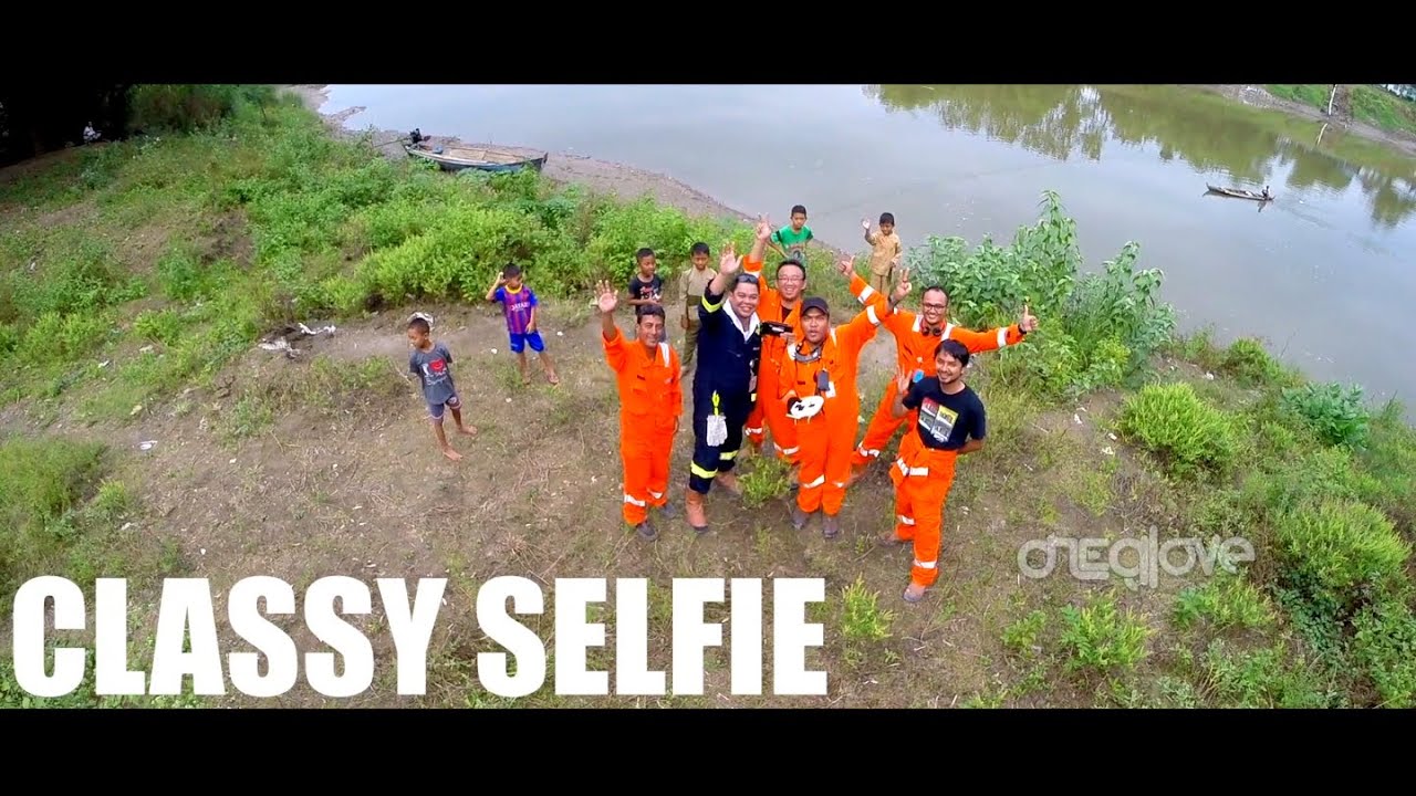 Dji Phantom Indonesia "Bengawan Solo River, Java Indonesia" [HD] - YouTube