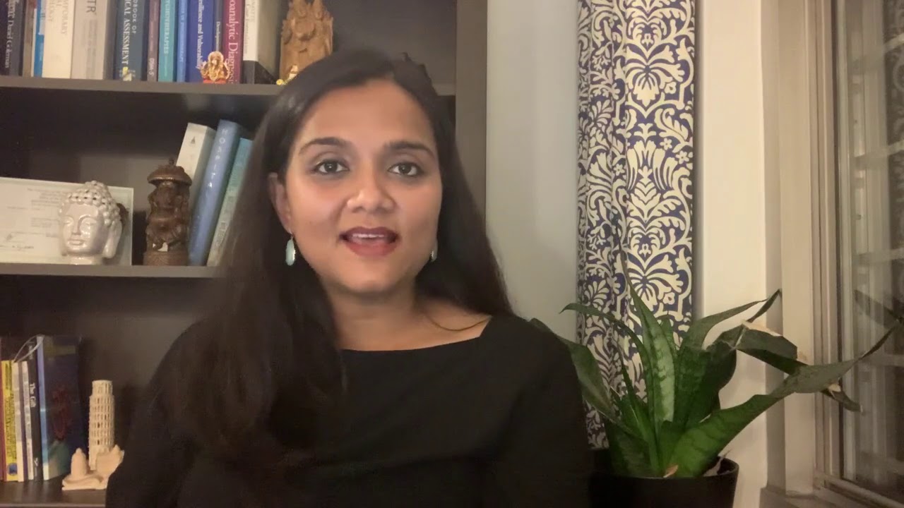 Talking with Patients about Suicide with Dr. Anitha Iyer, PhD - YouTube