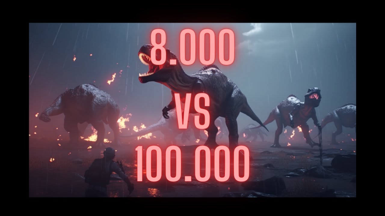 Ultimate Epic Battle Simulator 2 UEBS 2 - 8,000 Storm Troopers vs ...