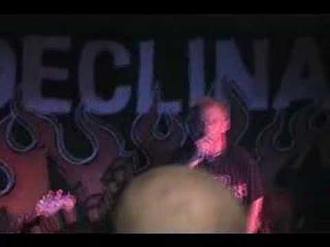 Undeclinable, Kingston UK, June 21 2001 - YouTube