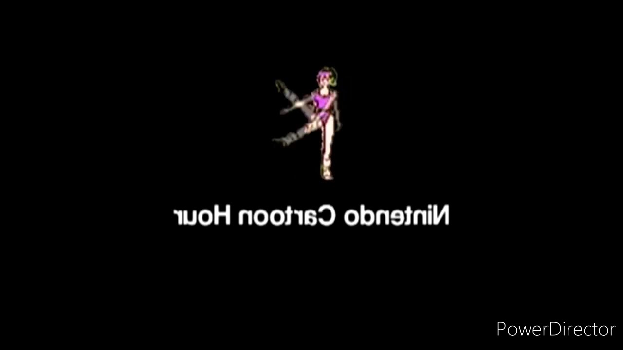 Nintendo Cartoon Hour Intro in Jimmyhogs Major - YouTube