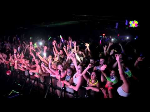 SARAH AT HYPERGLOW TOUR