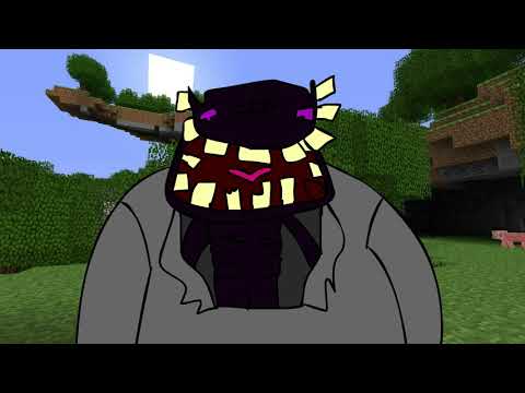 The worst Minecraft animation in existence - YouTube